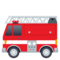 🚒 Fire Engine Emoji