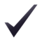 ️ Heavy Check Mark Emoji