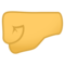 🤛 Left-Facing Fist Emoji