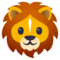 🦁 Lion Face Emoji
