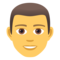 👨 Man Emoji