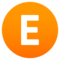 Regional Indicator Symbol Letter E Emoji