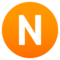 Regional Indicator Symbol Letter N Emoji