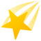 🌠 Shooting Star Emoji