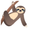🦥 Sloth Emoji