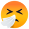 🤧 Sneezing Face Emoji