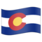 🏴󠁵󠁳󠁣󠁯󠁿 Flag for Colorado (US-CO) Emoji