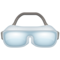🥽 Goggles Emoji