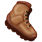 🥾 Hiking Boot Emoji