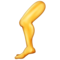 🦵 Leg Emoji