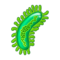🦠 Microbe Emoji
