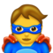 🦸 Superhero Emoji