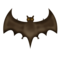 🦇 Bat Emoji