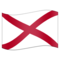 🏴󠁵󠁳󠁡󠁬󠁿 Flag for Alabama (US-AL) Emoji