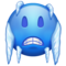 🥶 Cold Face Emoji