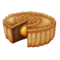 🥮 Moon Cake Emoji