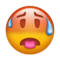 🥵 Hot Face Emoji