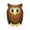🦉 Owl Emoji