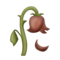 🥀 Wilted Flower Emoji