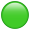 🟢 Large Green Circle Emoji