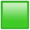 🟩 Large Green Square Emoji