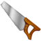 🪚 Carpentry Saw Emoji