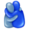 🫂 People Hugging Emoji