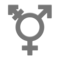 ⚧️ Transgender Symbol Emoji