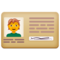 🪪 Identification Card Emoji