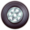 🛞 Wheel Emoji