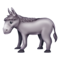 Donkey Emoji