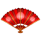 Folding Hand Fan Emoji