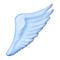Wing Emoji