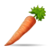 🥕 Carrot Emoji