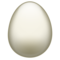 🥚 Egg Emoji 3990