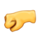 🤛 Left-Facing Fist Emoji