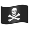 🏴‍☠️ Pirate Flag Emoji