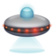 🛸 Flying Saucer Emoji