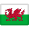 🏴󠁧󠁢󠁷󠁬󠁳󠁿 Flag for Wales Emoji