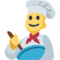 👨‍🍳 Man Cook Emoji