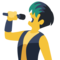 👨‍🎤 Man Singer Emoji