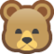 🐻 Bear Face Emoji
