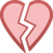 💔 Broken Heart Emoji