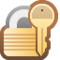 🔐 Closed Lock with Key Emoji