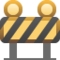 🚧 Construction Sign Emoji