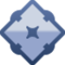 💠 Diamond Shape with a Dot Inside Emoji