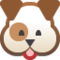 🐶 Dog Face Emoji