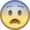 😨 Fearful Face Emoji