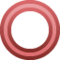 🔴 Large Red Circle Emoji