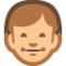 👨 Man Emoji